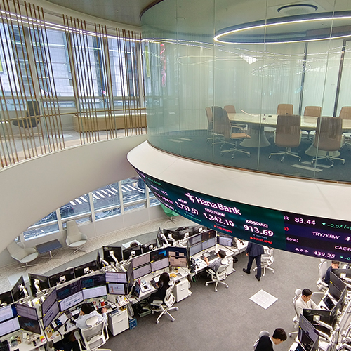 WEYTEC – Control Rooms, Trading Floors & KVM Solutions | WEYTEC